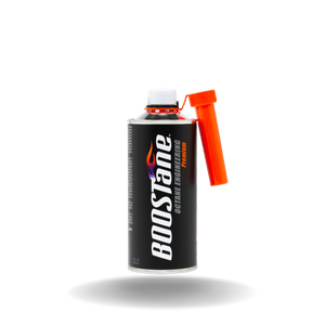 BOOSTane Mixing Chart - Octane Booster Calculator