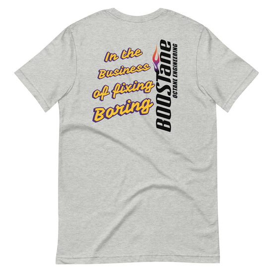 BOOSTane Mixing Chart - Octane Booster Calculator