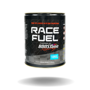 BOOSTane Mixing Chart - Octane Booster Calculator