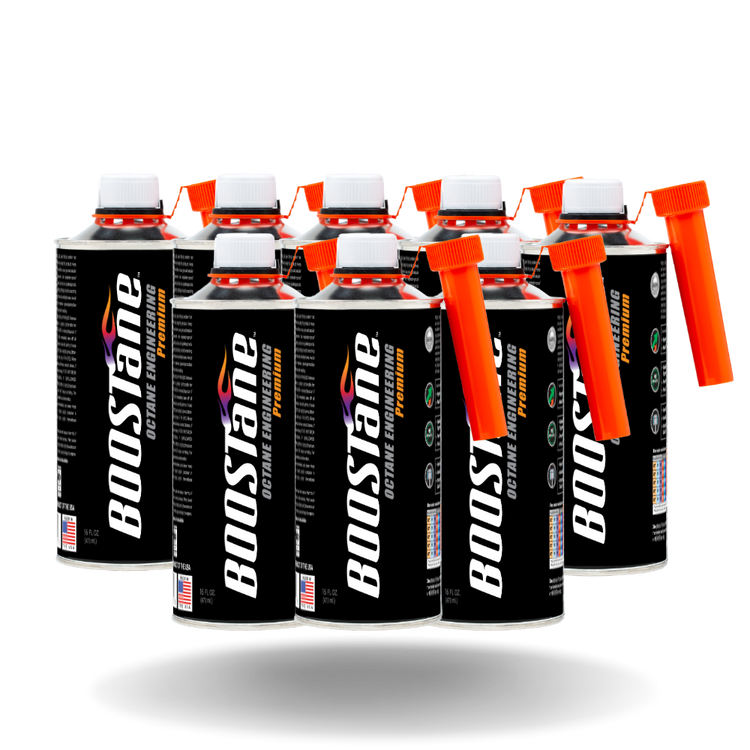 BOOSTane - The Leaders in Octane Engineering