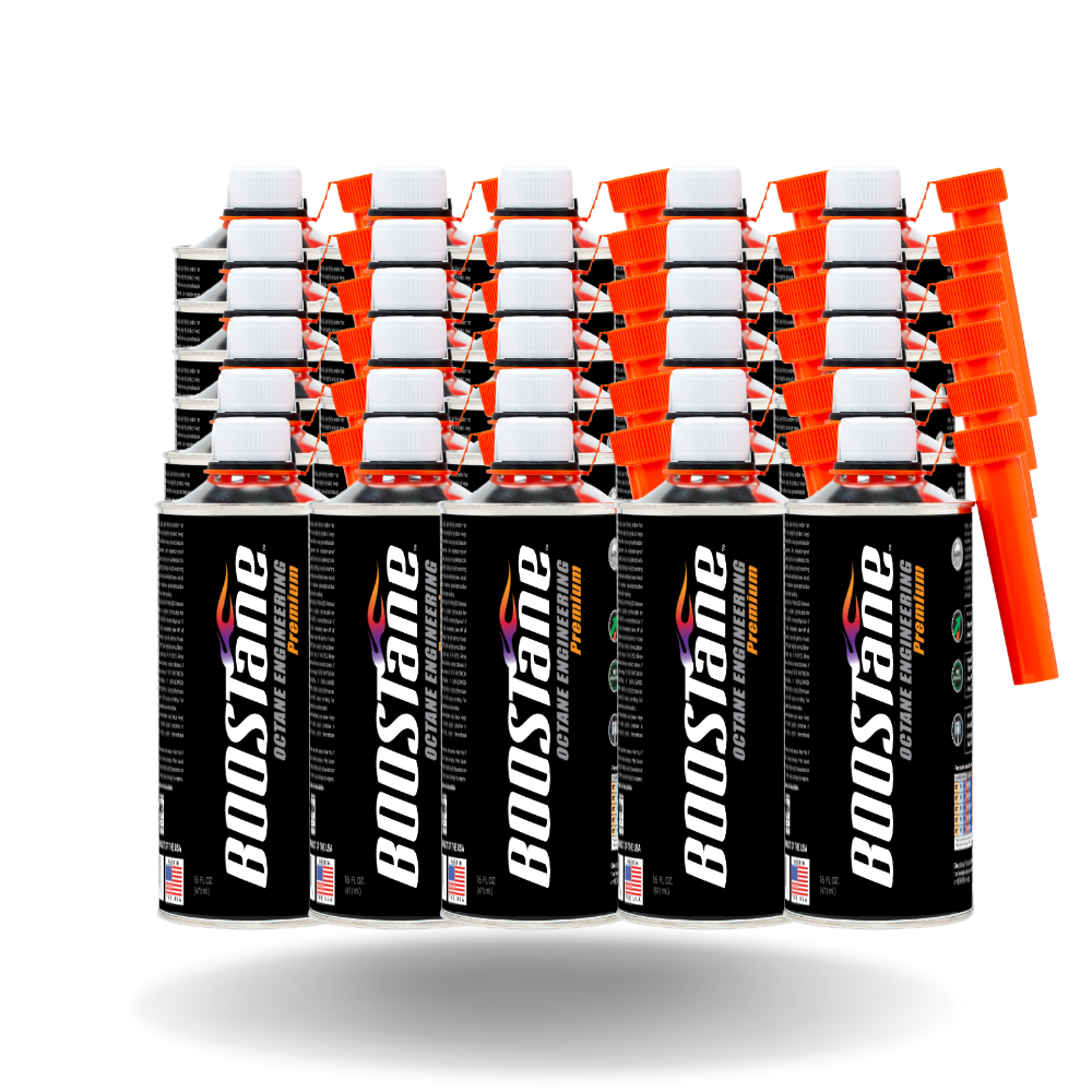 How To Boost Octane in Gas – Step by Step Guide – BOOSTane