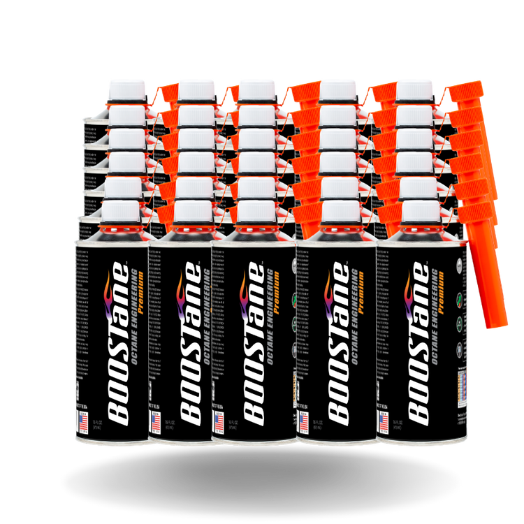 BOOSTane - The Leaders in Octane Engineering