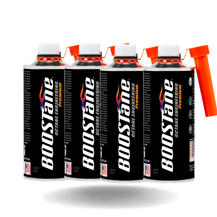 BOOSTane - The Leaders in Octane Engineering